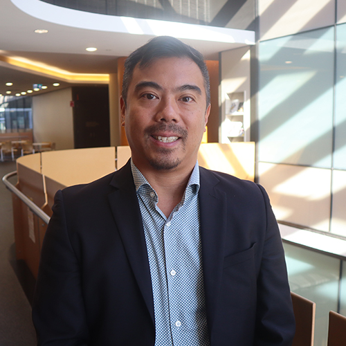 Michael Cecilio | Kirby Institute